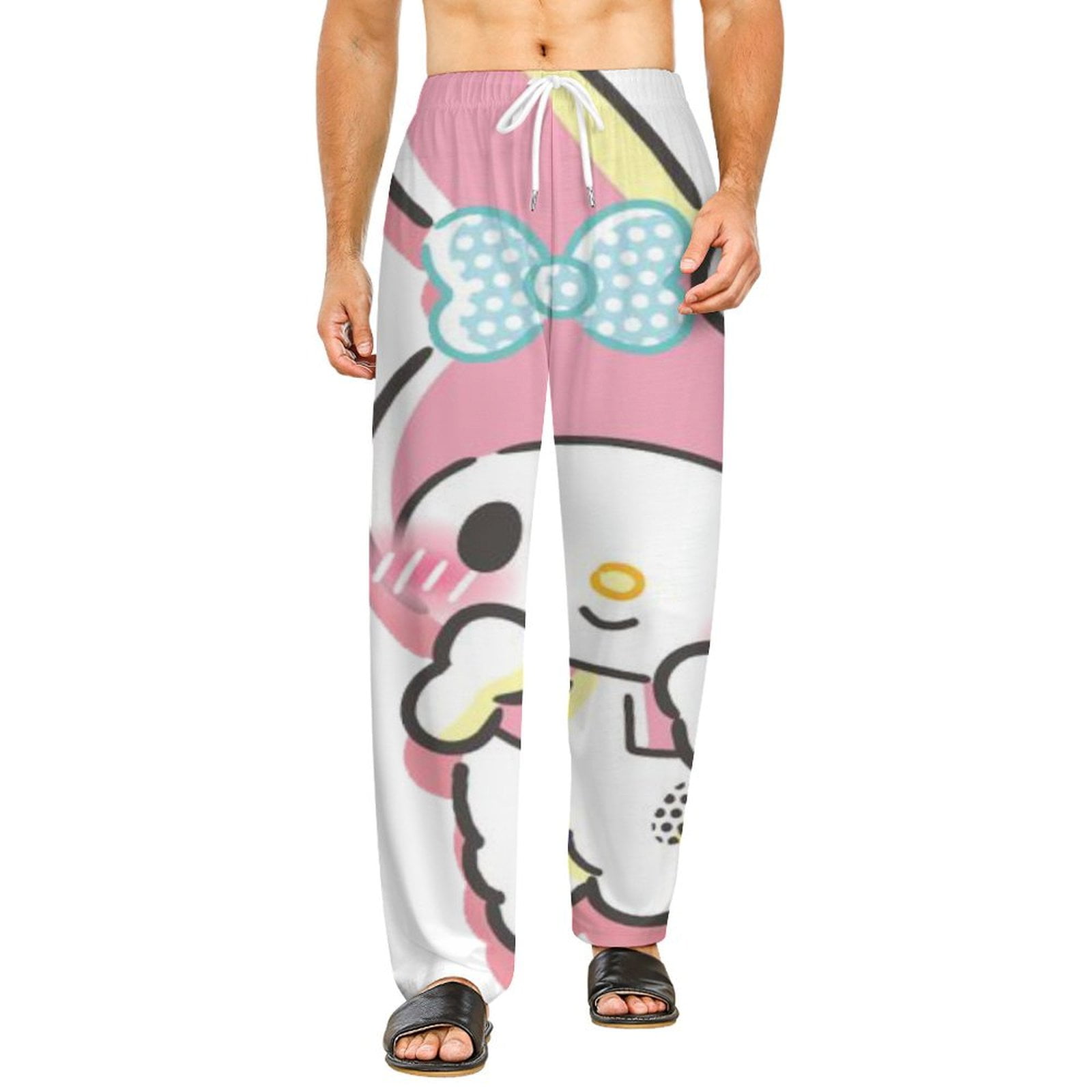 Home Pajamas My Melody Unisex Soft And Comfortable Pajama Pants For ...