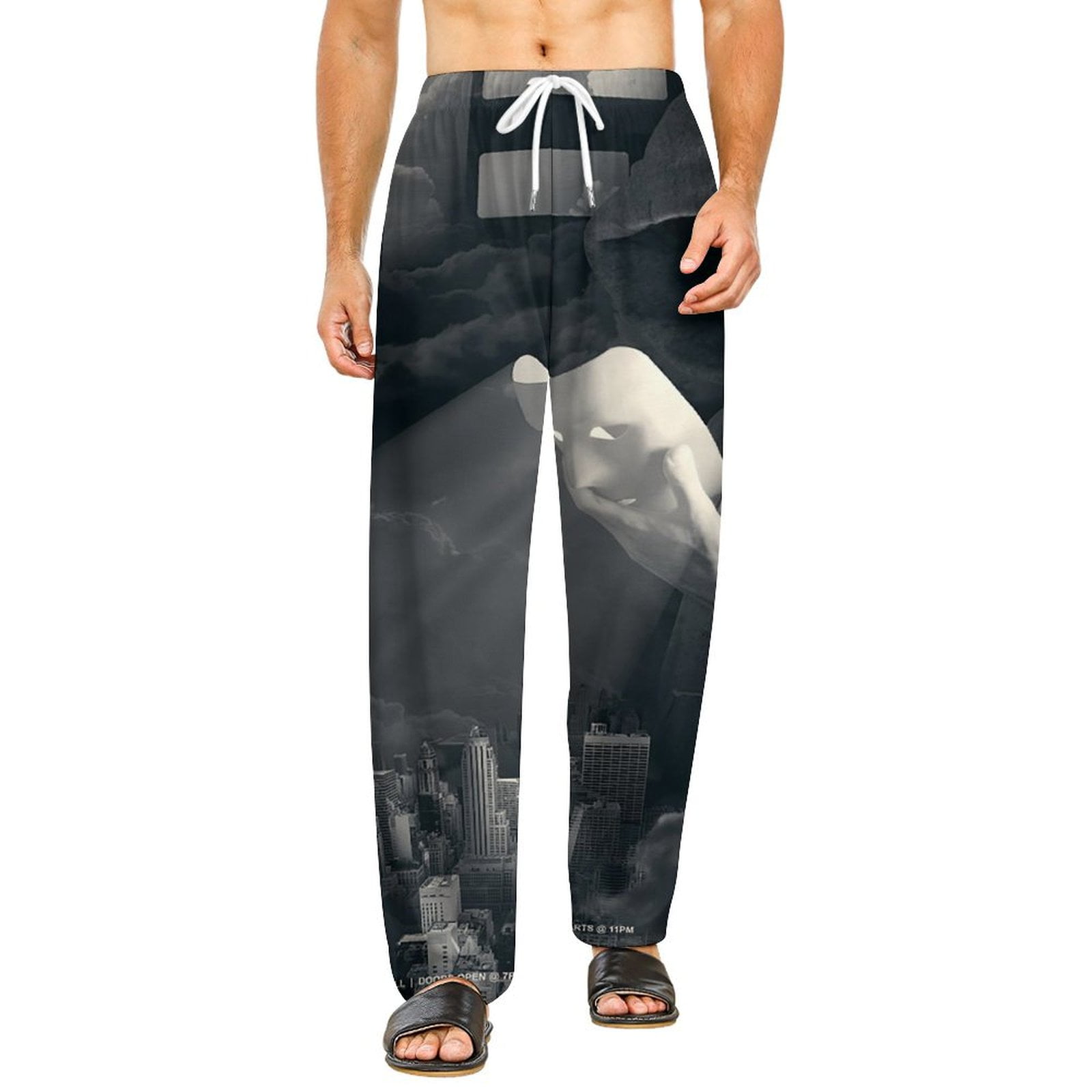 Home Pajamas Rapper NF Unisex Soft And Comfortable Pajama Pants For ...