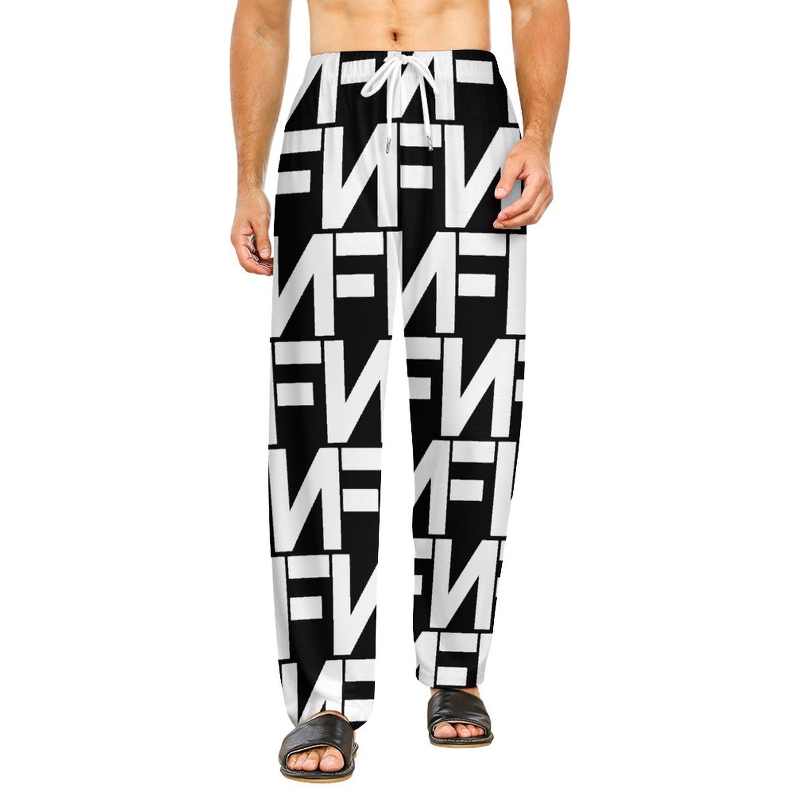 Home Pajamas Rapper NF Unisex Soft And Comfortable Pajama Pants For ...