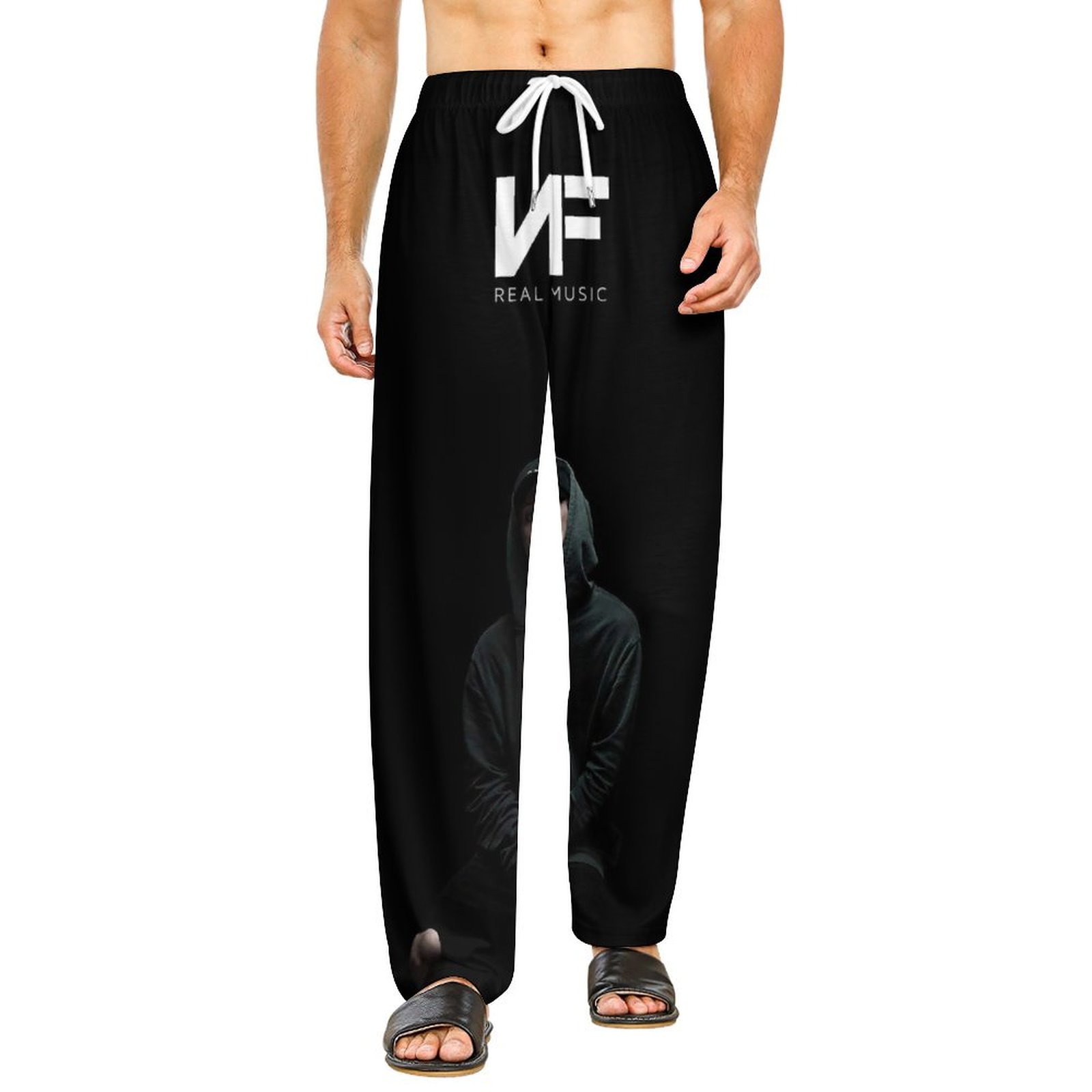 Home Pajamas Rapper NF Unisex Soft And Comfortable Pajama Pants For ...