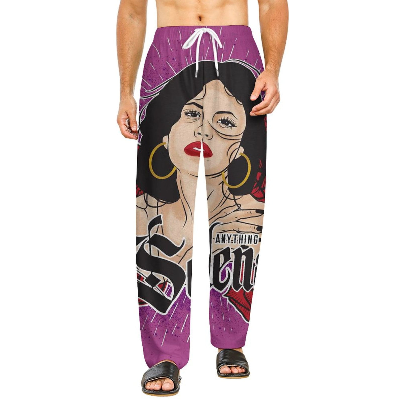 Home Pajamas Selena Quintanilla Unisex Soft And Comfortable Pajama ...