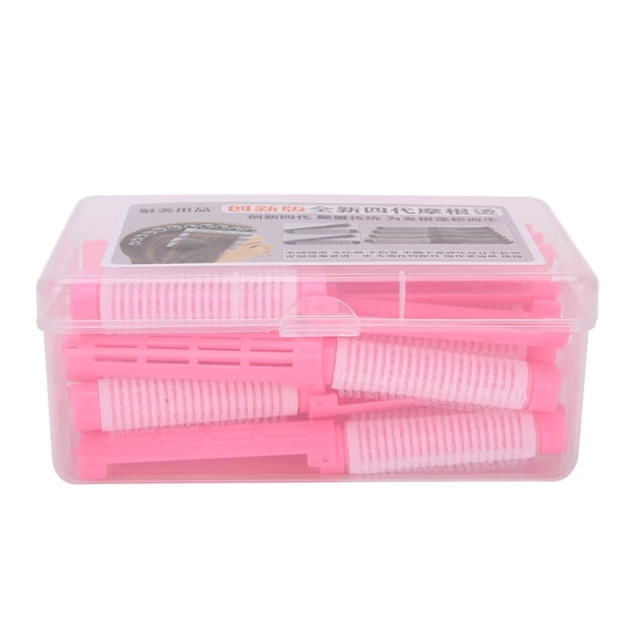 Home Perm Hair Perm Rods, Fluffy Perming Rod,20pcs Hair Perm Rods ...