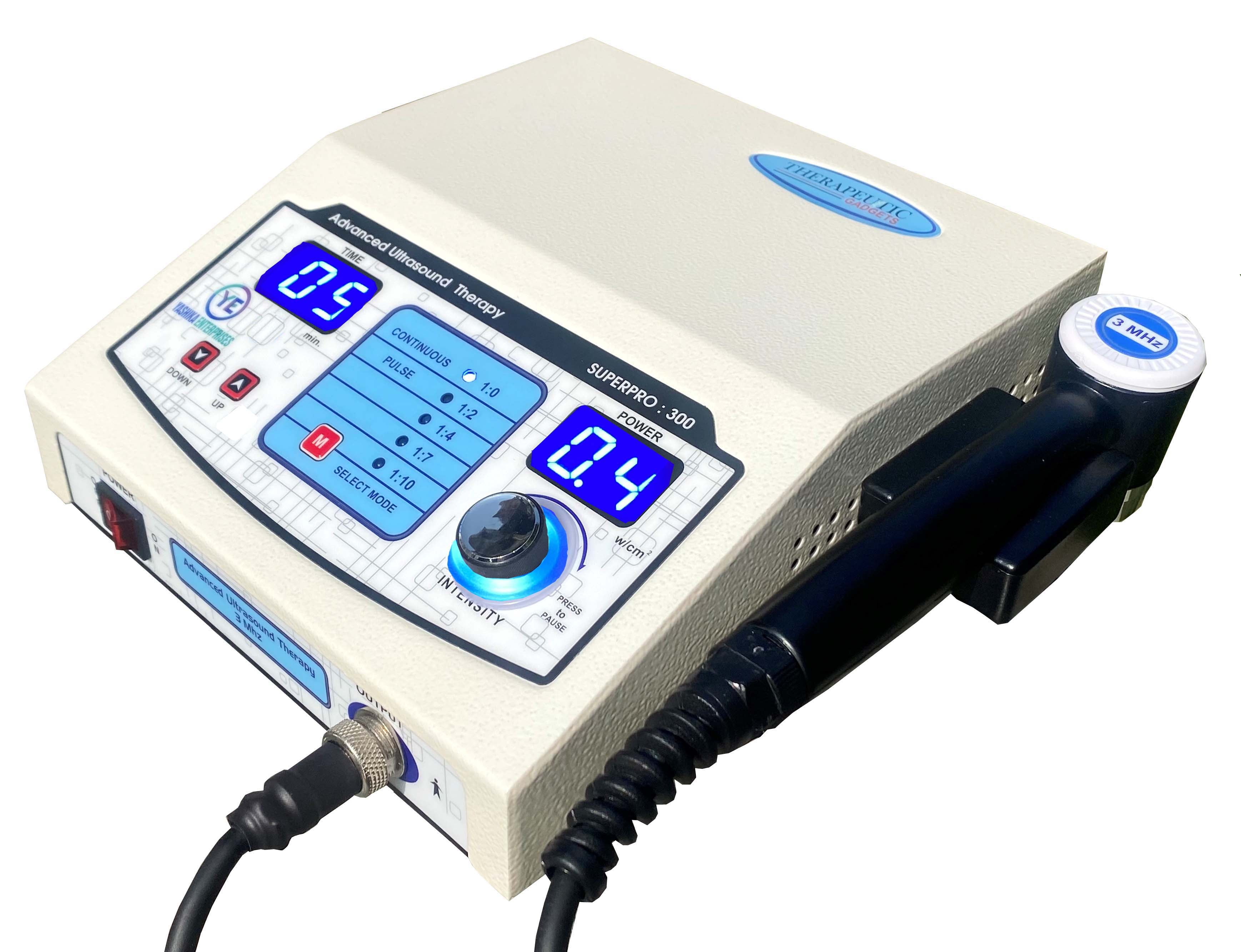 Home Personal use Electrotherapy 3 mega hzzs Therapy and Joints ...