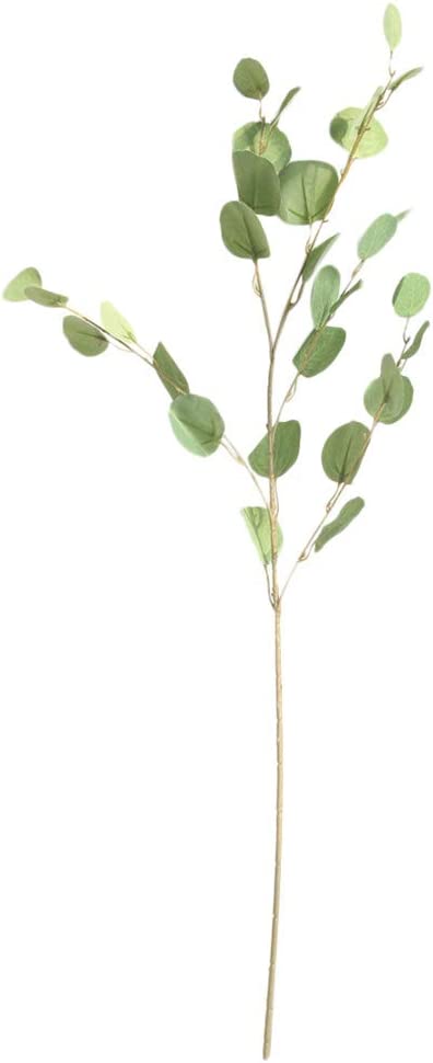 Home Plants Decor Fake Artificial Wedding Garden Bush Leaf Office ...