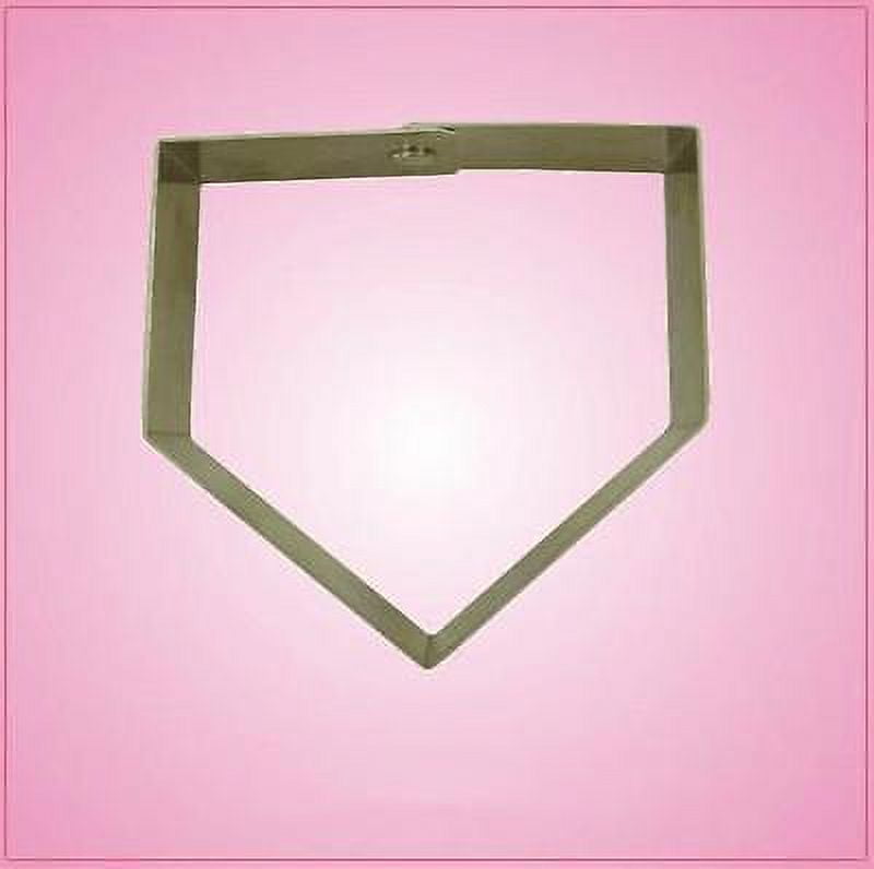 Home Plate Cookie Cutter - Walmart.com
