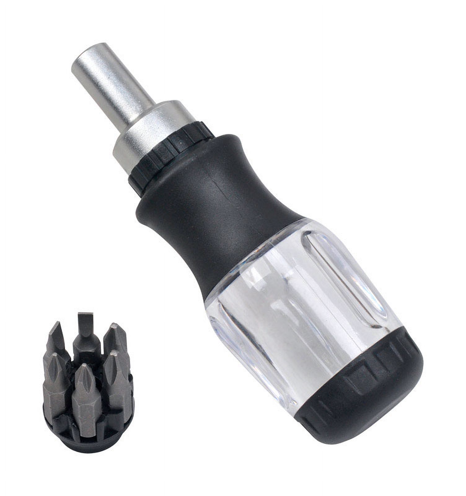 Home Plus 6-in-1 Screwdriver - Walmart.com