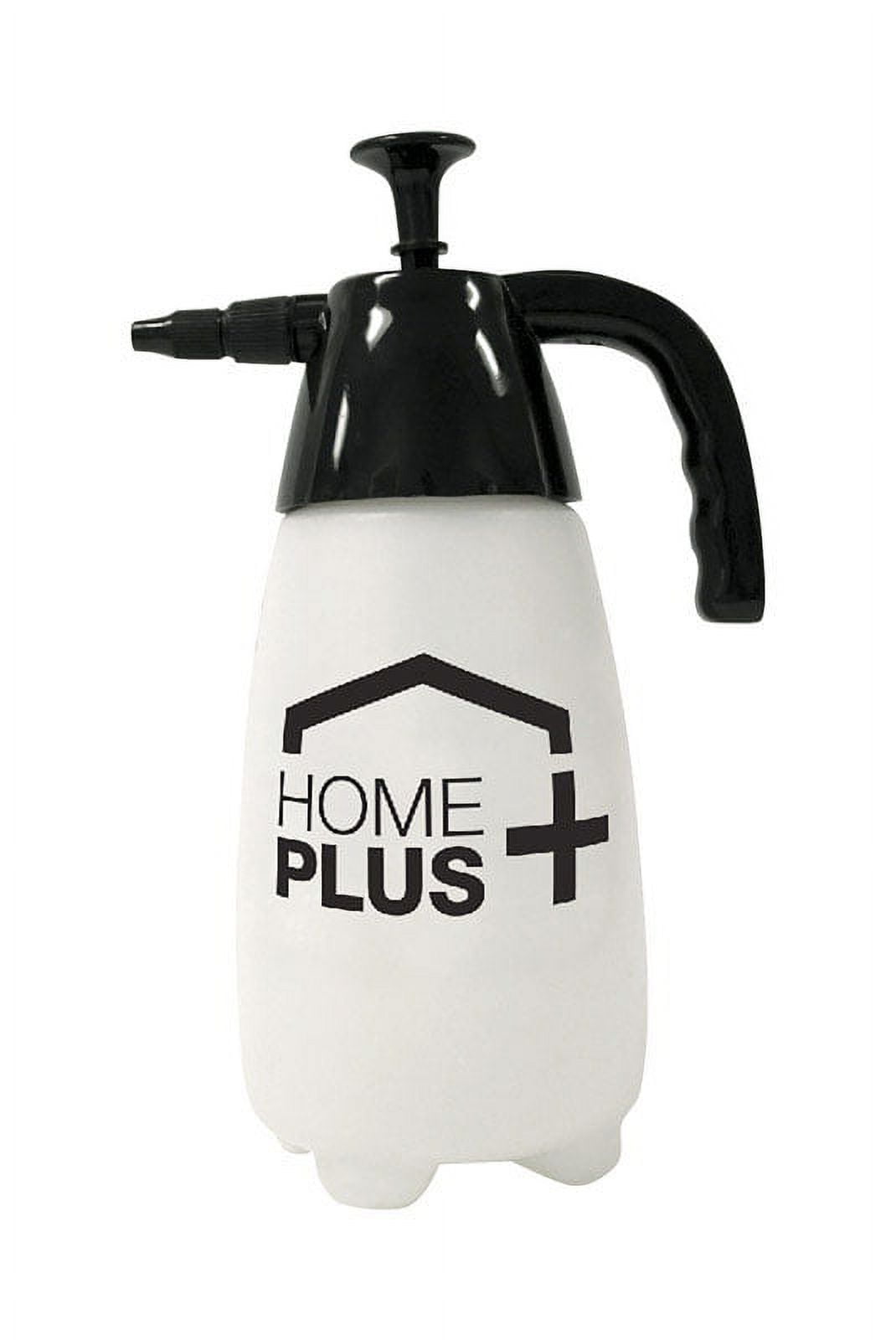 Home Plus 48 oz Hand Held Pump Sprayer, Adjustable Nozzle, Chemical ...