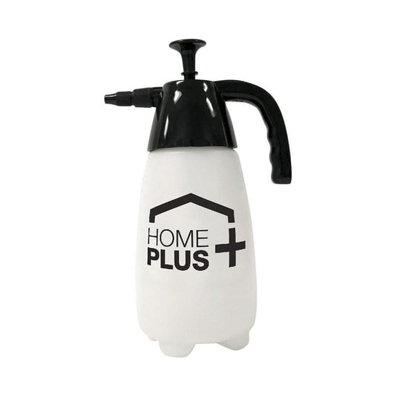 Home Plus 48 oz Hand Held Pump Sprayer, Adjustable Nozzle, Chemical ...