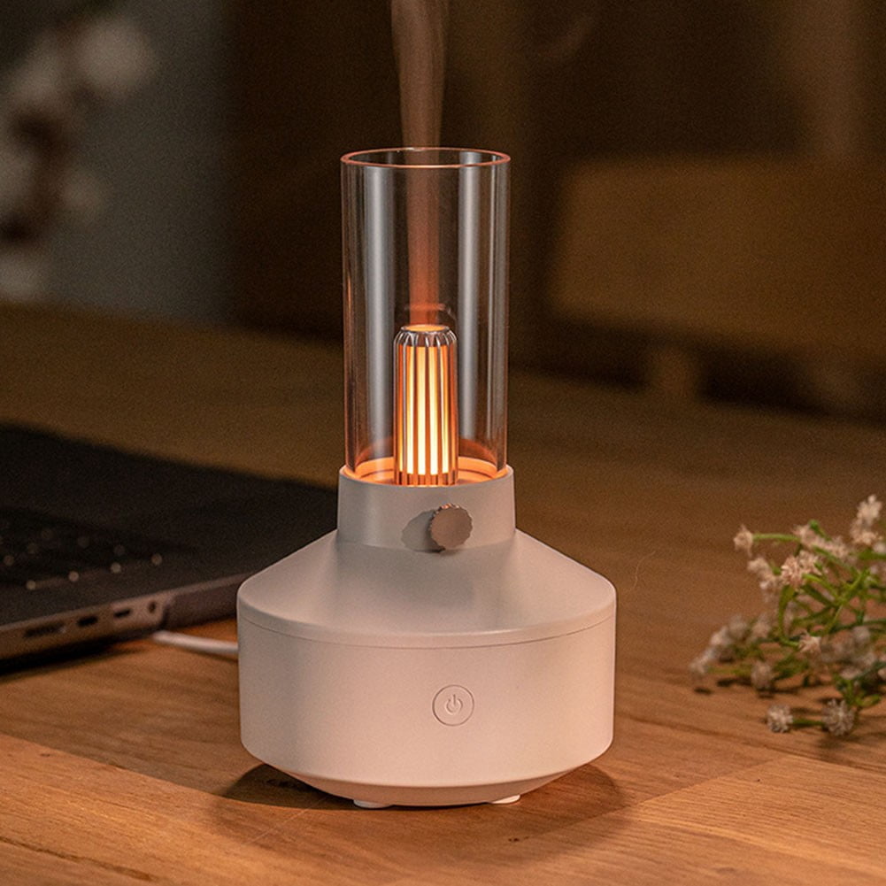 Home Portable Aroma Diffuser - Usb Air Humidifier With Essential Oil ...