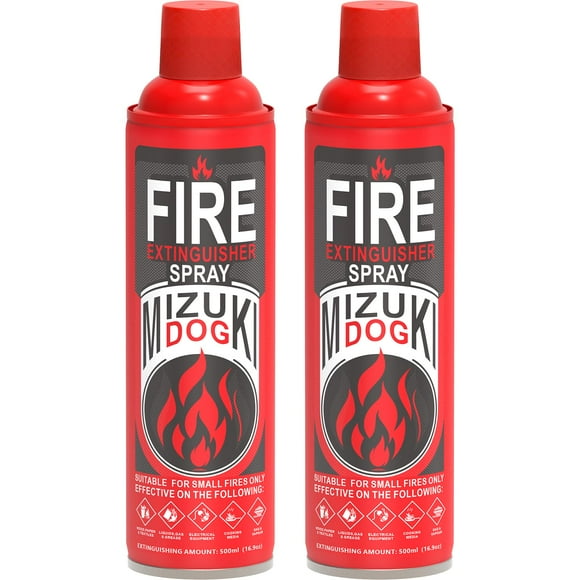 Small Fire Extinguisher