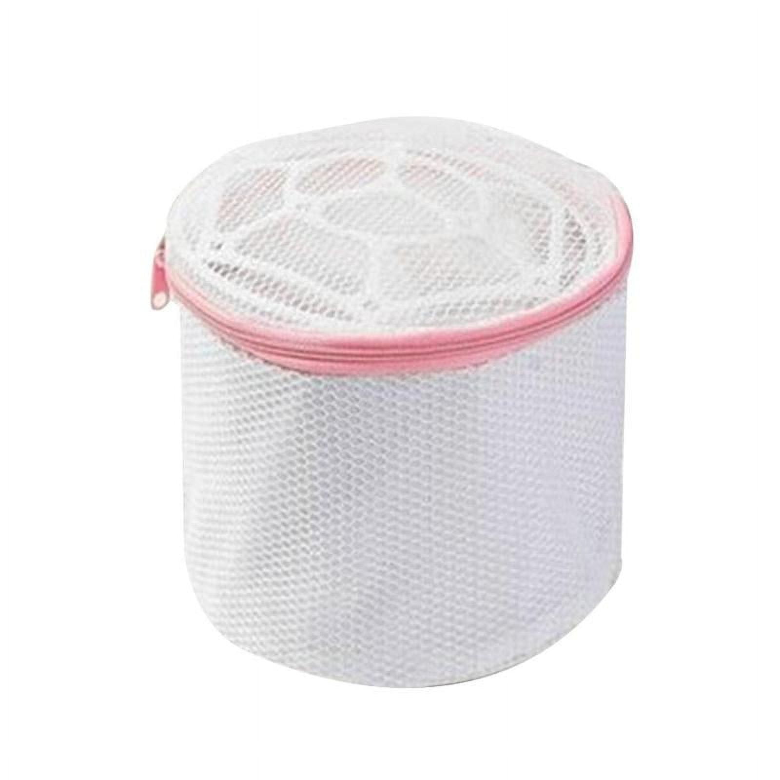 Home Portable Folding Bra Washing Bag, Laundry Net Washing Bag ...