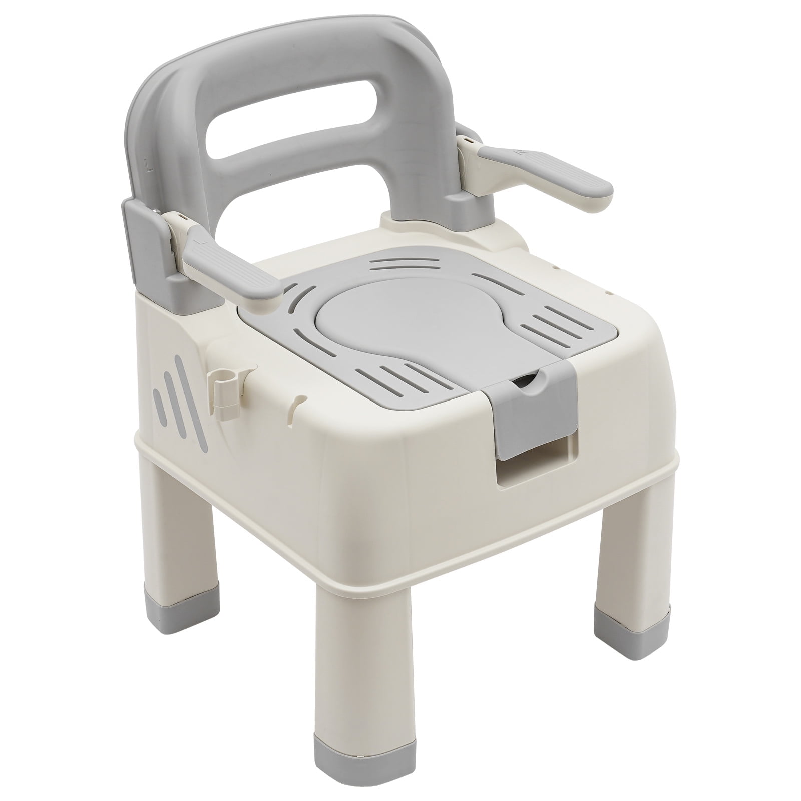 Home Portable Toilet Chair Shower Chair, Bath Room Safety Seat, For ...