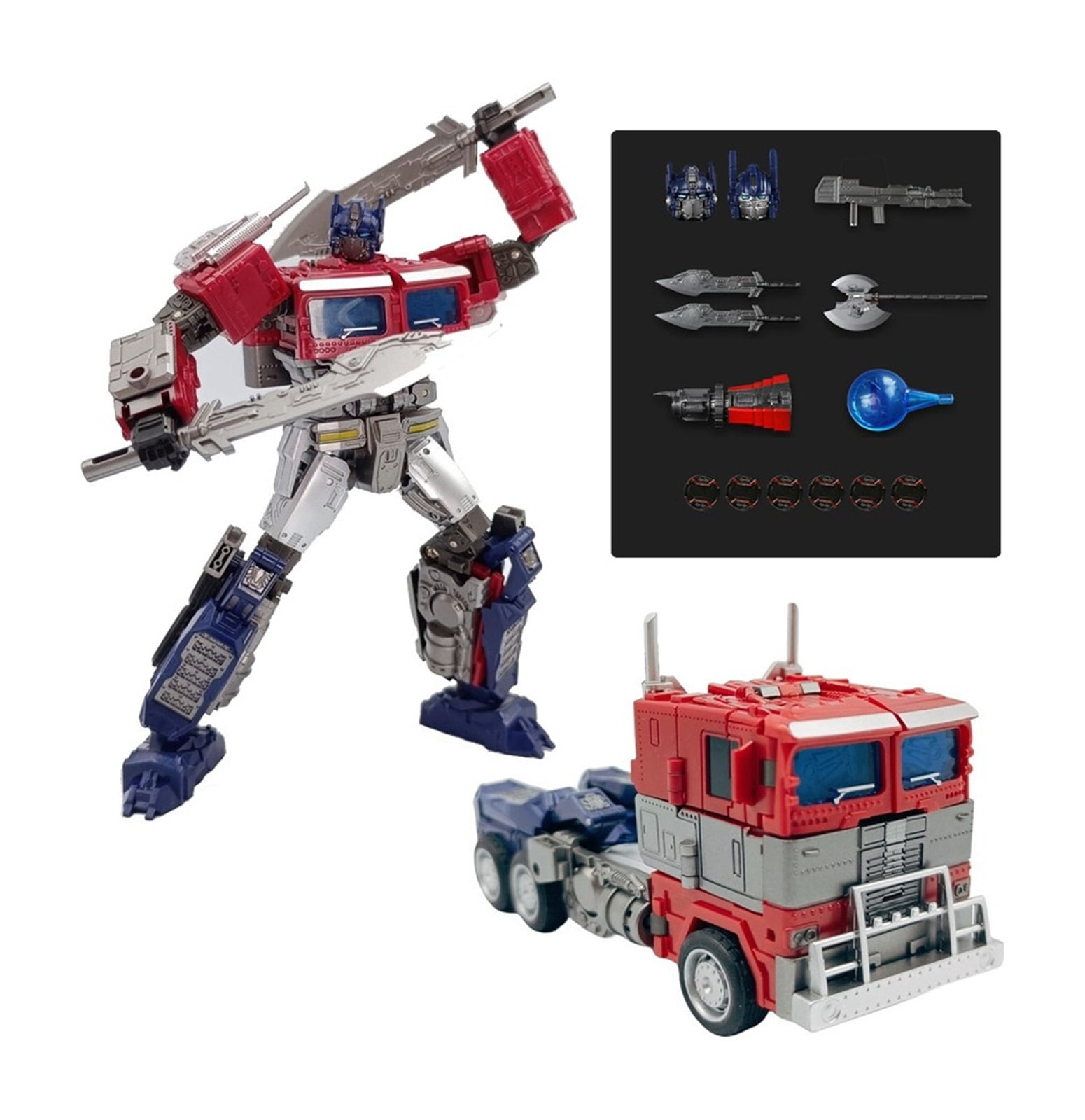 Miniature Transformers: Dawn of the Beasts Scourge - Walmart.com