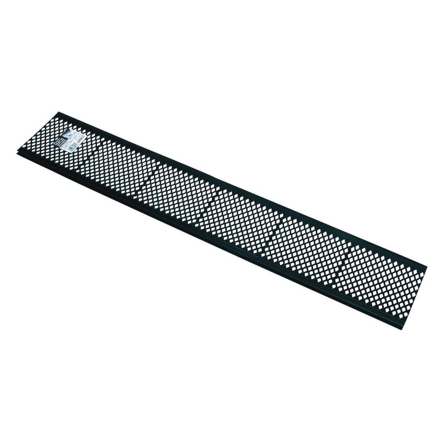 Home Prod. 85475 Plastic Gutter Guard 6"x36" (Pack of 50) - Walmart.com