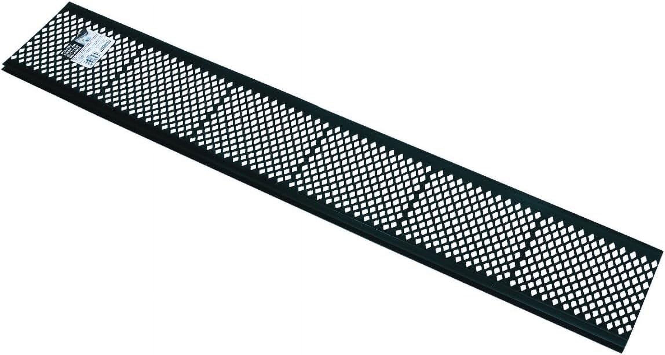 Home Prod. 85475 Plastic Gutter Guard 6"x36" (Pack of 50) - Walmart.com
