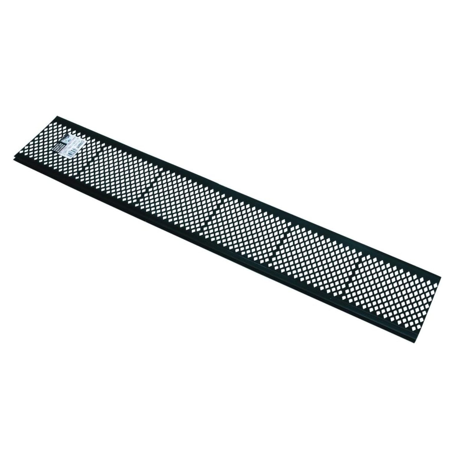 Home Prod. 85475 Plastic Gutter Guard 6"x36" (Pack of 50) - Walmart.com