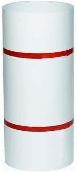 Home Products 69124182 Aluminum Trim Coil, 24"/50', Bright White ...