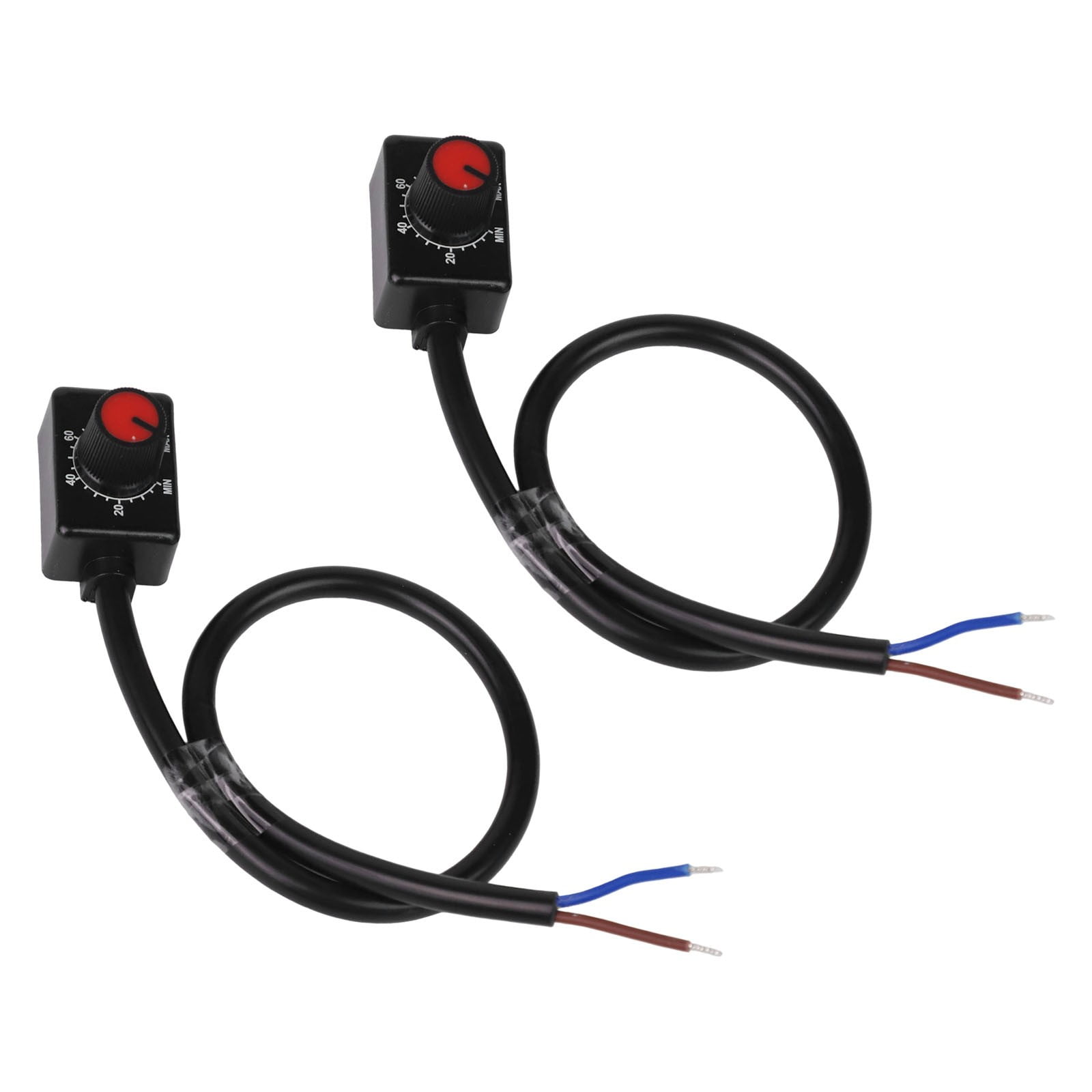 Home Push Button LED Dimmer Paste Low Voltage Passive Dimmer For DC0/1 ...