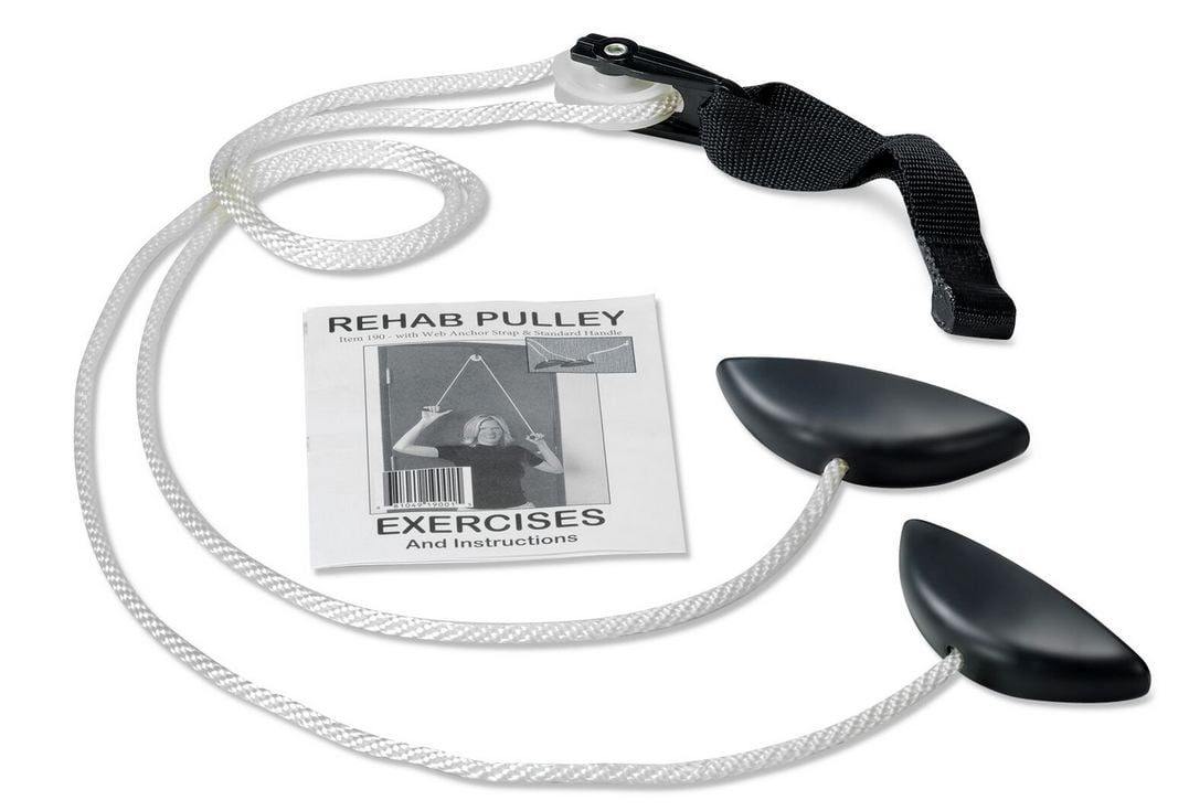 Home Ranger Economy Over-Door Shoulder Pulley System for Effective ...