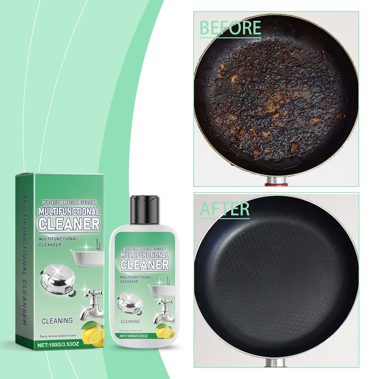 Home Remover Gel, Household Washing Machine Cleaner For Washing Machine ...