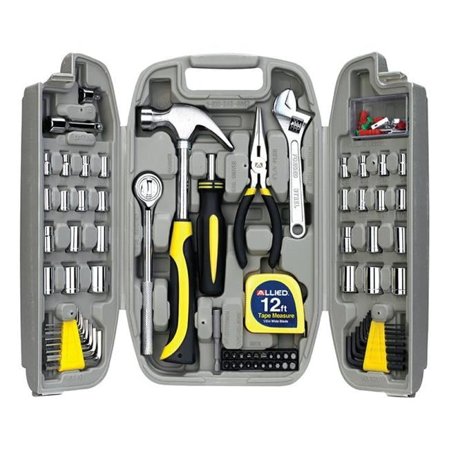 Home Repair Tool Set - 120 Piece - Walmart.com