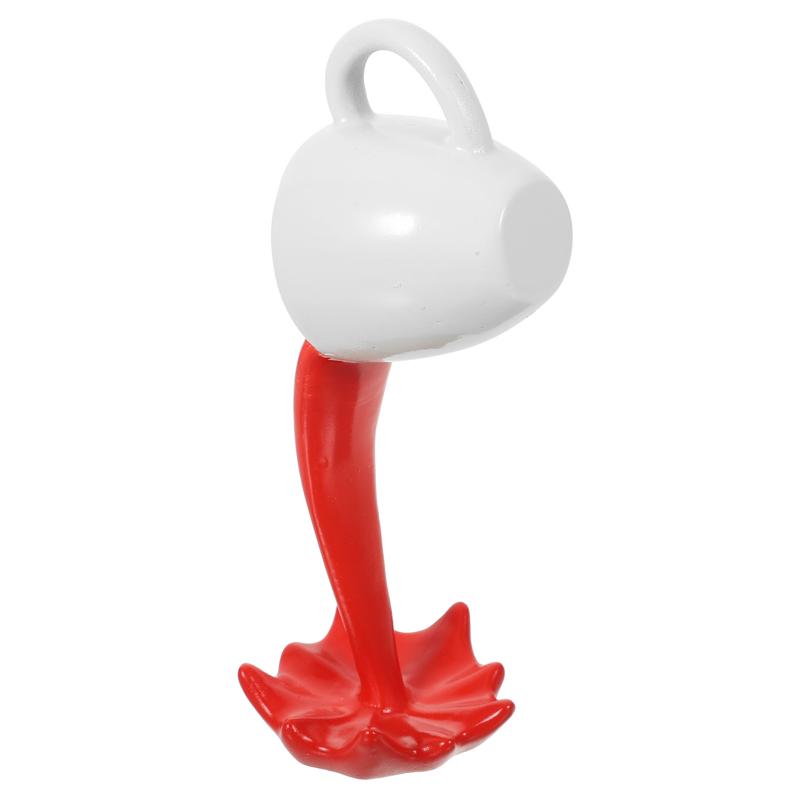 Home Resin Ornament Espresso Cup Floating Coffee Mug Splash Coffee Mug Portable Floating ...