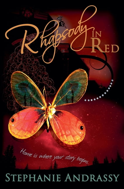 Home Rhapsody in Red, Book 3, (Paperback) - Walmart.com