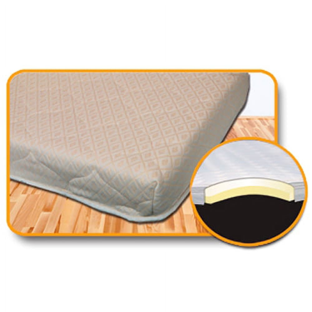 Home & Road 258697 48" x 72" Hide-A-Bed Mattress - Walmart.com