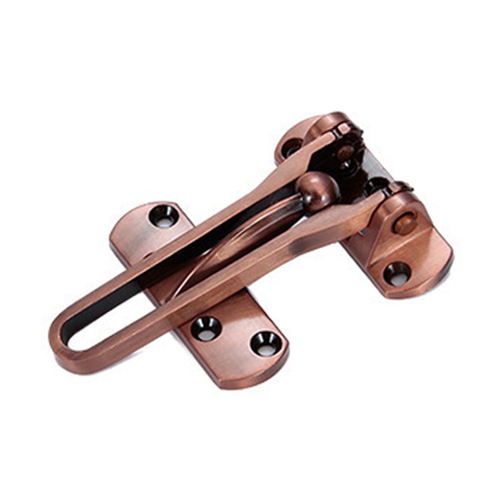 Home Rocker Bar Door Lock Security Door Lock Swing Bar Door Guard for ...