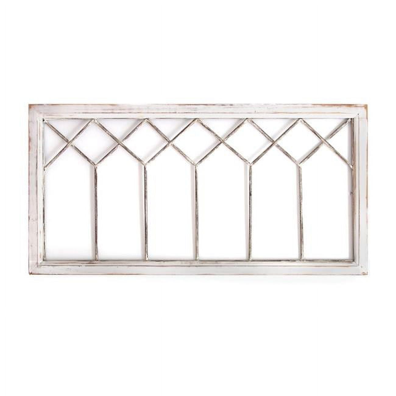 Home Roots Distressed Window Panel Wall Decor - Walmart.com