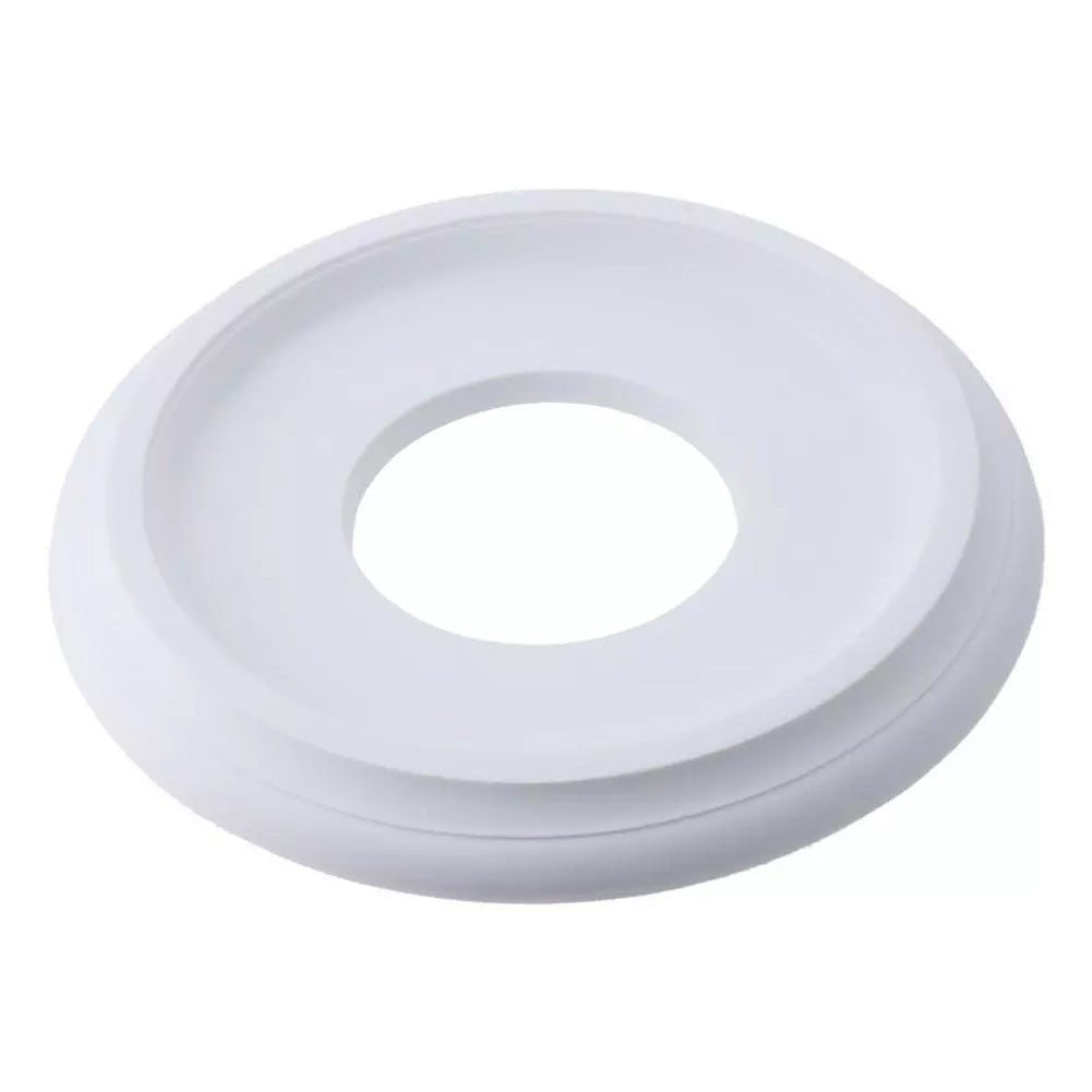 Home Round Split Medallion Pu Decorative Ceiling Fan Light Fixtures ...