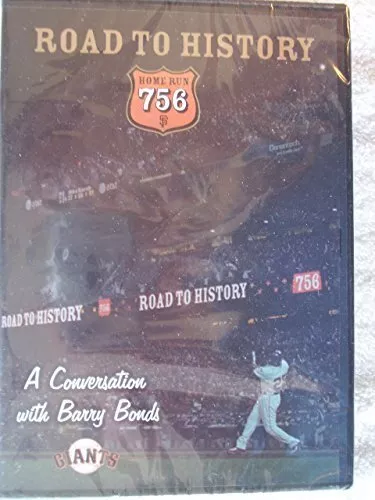 Home Run 756 / Barry Bonds Interviiew English 2007 - Walmart.com