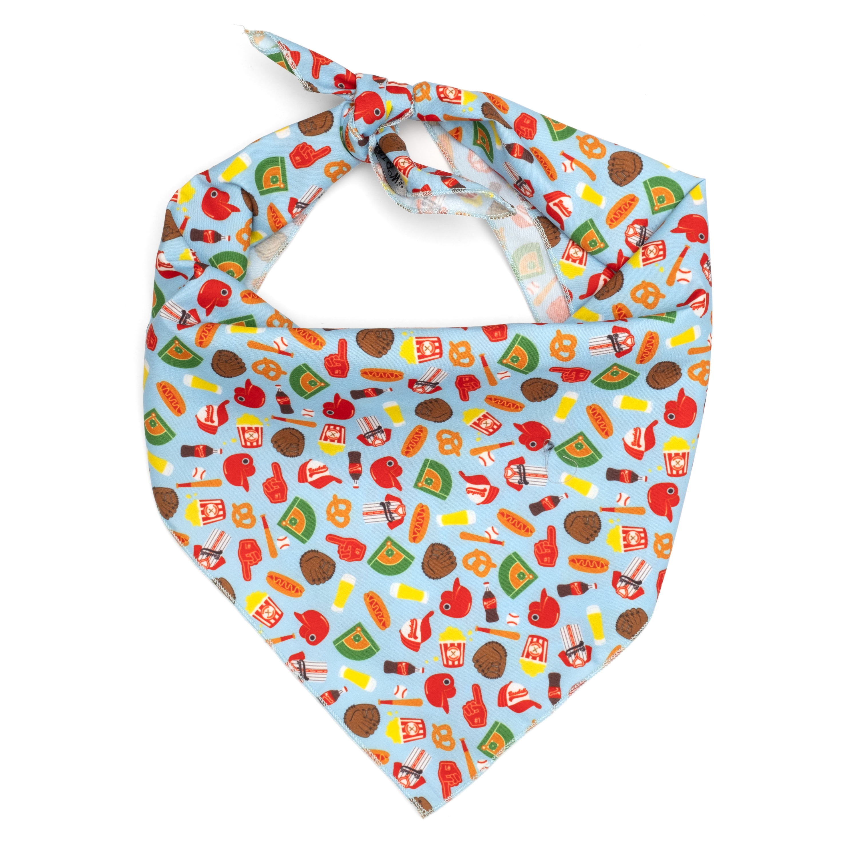 Home Run Bandana - Walmart.com