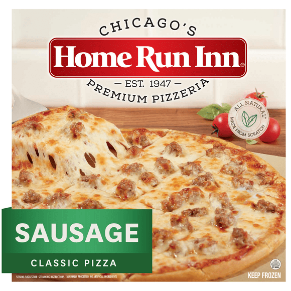 Home Run Inn Pizza in Frozen Pizza - Walmart.com