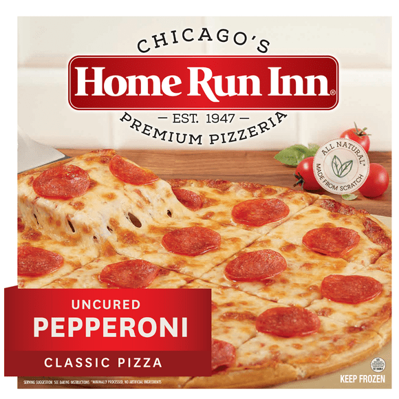 Home Run Inn Pizza in Frozen Pizza - Walmart.com