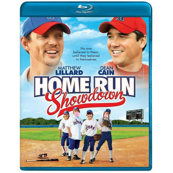 Image Entertainment - Home Run Showdown [BLU-RAY] - Walmart.com