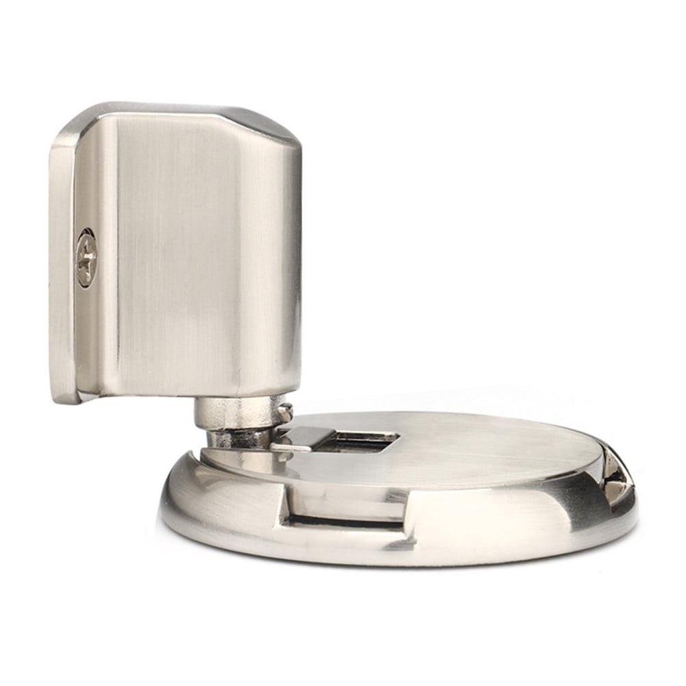 Home Safety Anticollision Door Stopper Rustproof Zinc Alloy Metal ...