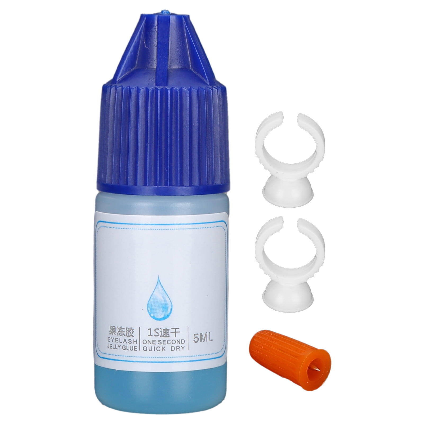 Home Salon False Eyelash Extension Glue Salon Fast Drying Eyelash ...