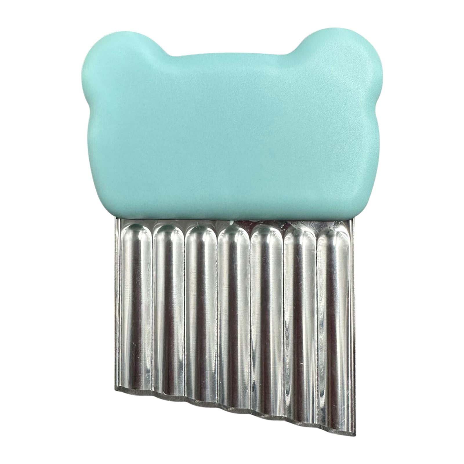 Home Saving! Jubipavy Potato Knife Wave Knife Stainless Steel Potato ...