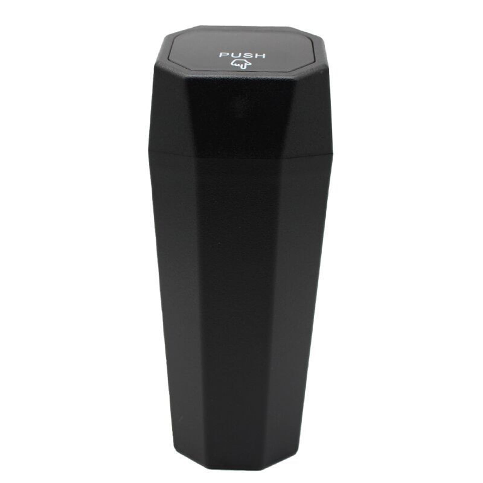 Anckoeil Car-mounted Trash Bins Cup Type Practical Portable Trash Cans ...