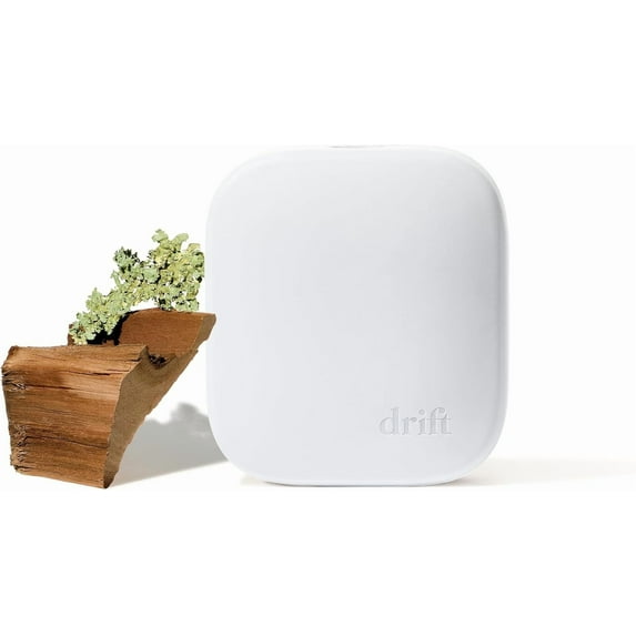 Home Scent Diffuser Starter Kit in Teak - Adjustable and Long Lasting ...