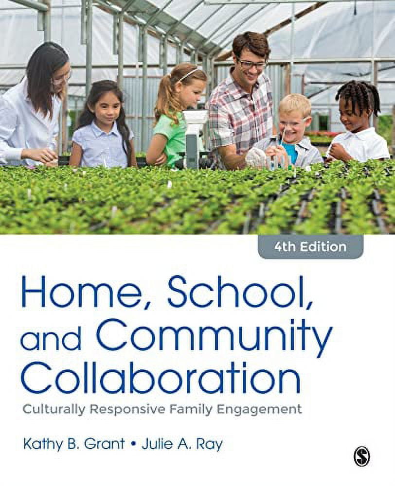 Home, School, and Community Collaboration: Culturally Responsive Family ...