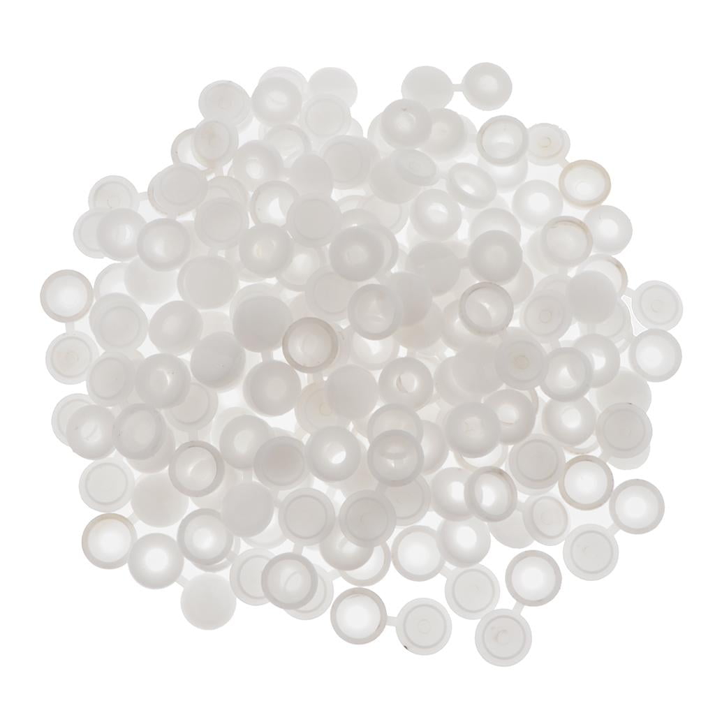 Home Screw Covers Decoration Tapping Screw Cover Screw Hole Covers Pack ...