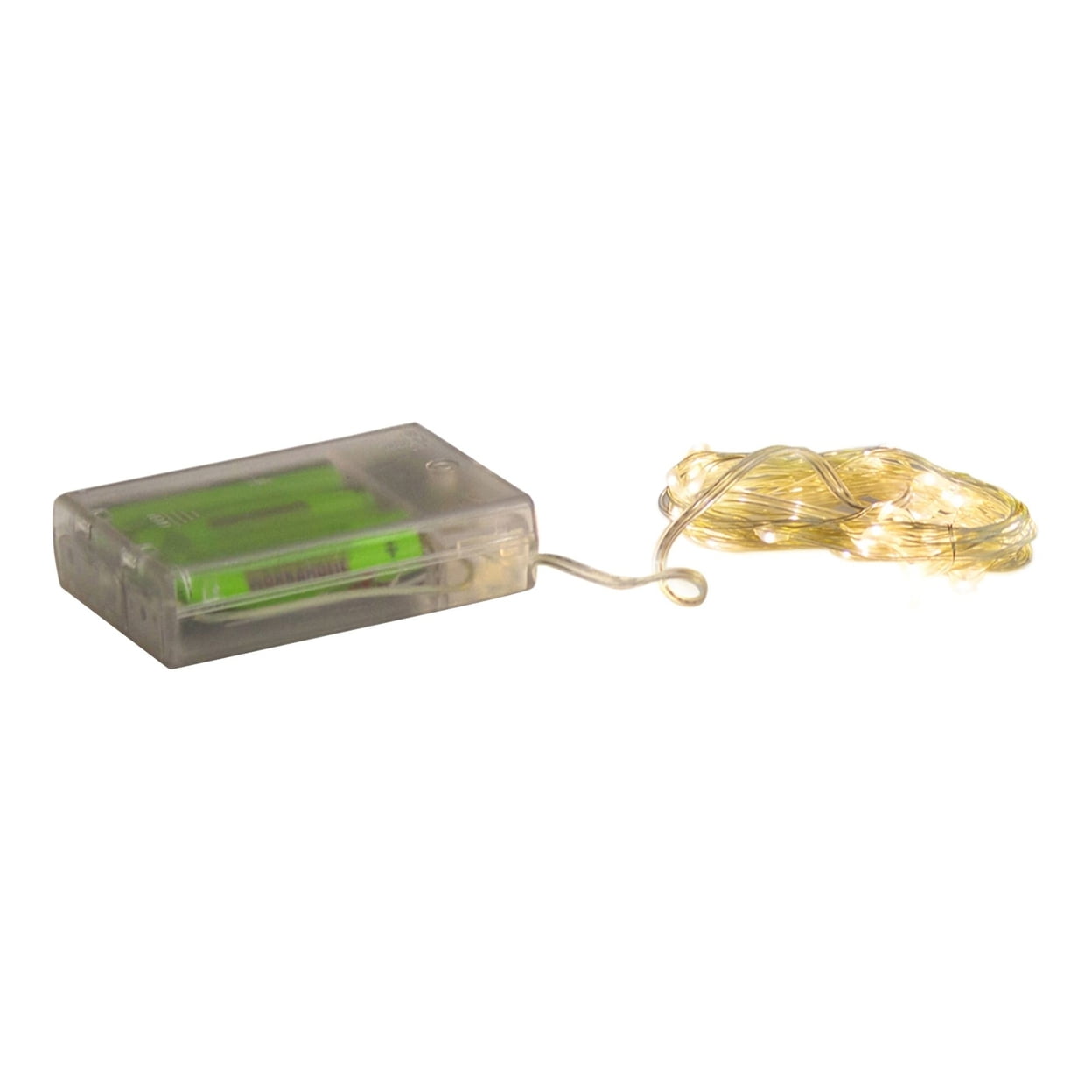 Home Seasonal Decorative Mini Led String Light with Timer (Set Of 6 ...