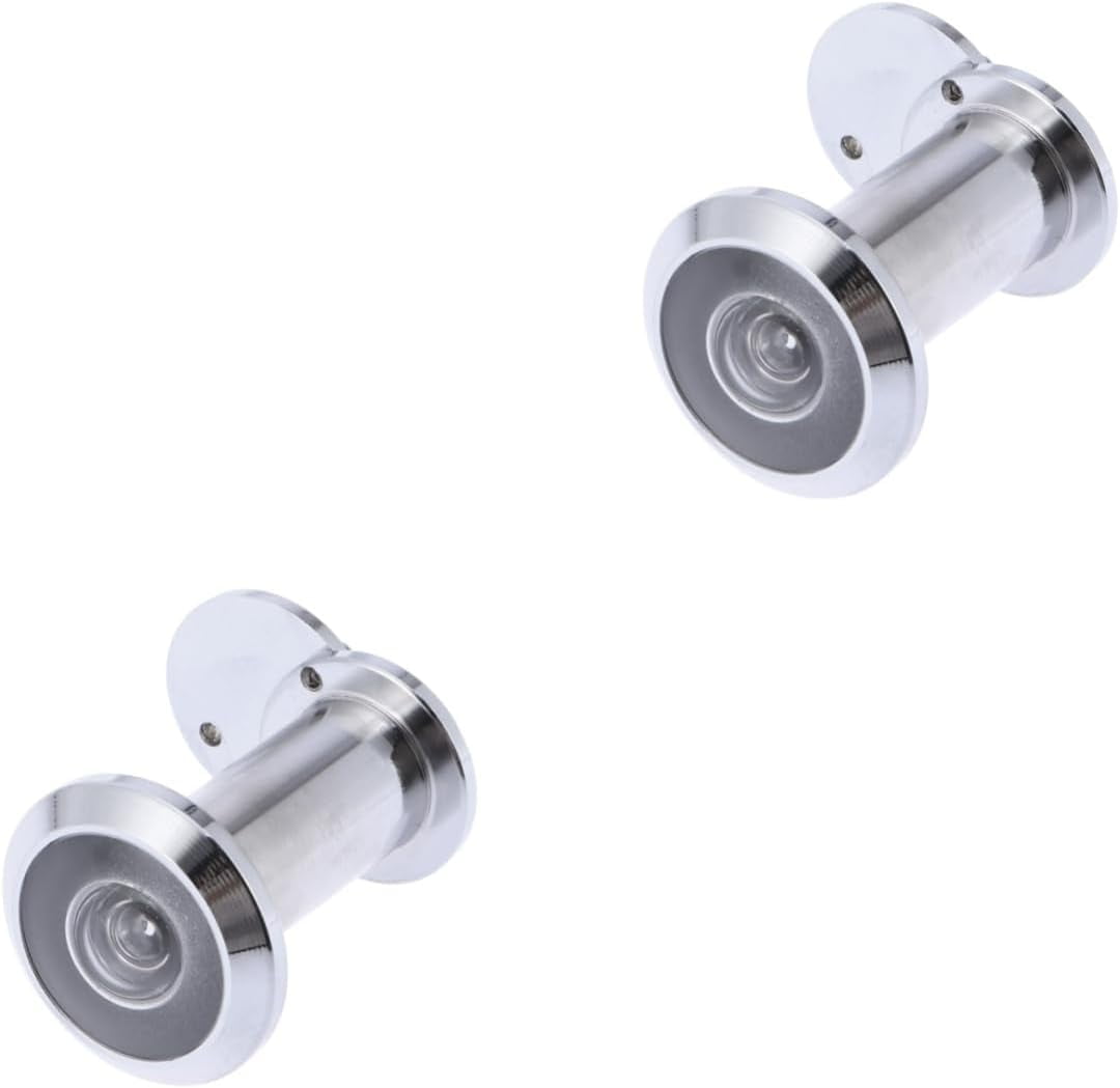 Home Security 2pcs Security Peep Hole Door Hole Peephole pinhole Door ...