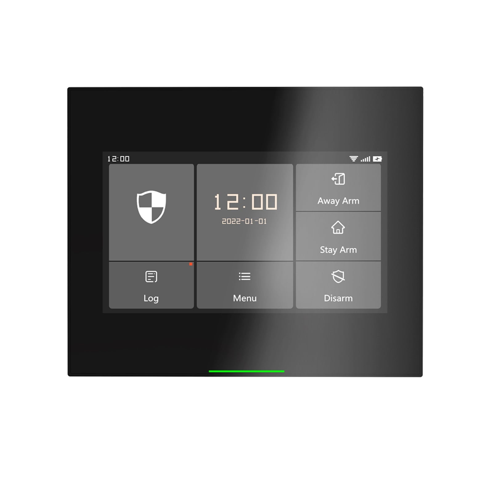 Home Security Alarm System Kits Tuya Smart For Garage Residential and ...