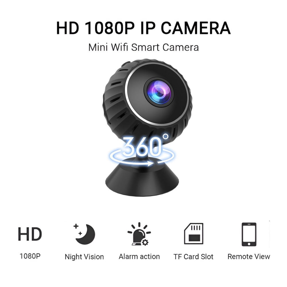 Home Security Cameras Home Anti-theft camera baby monitor camera Pet ...
