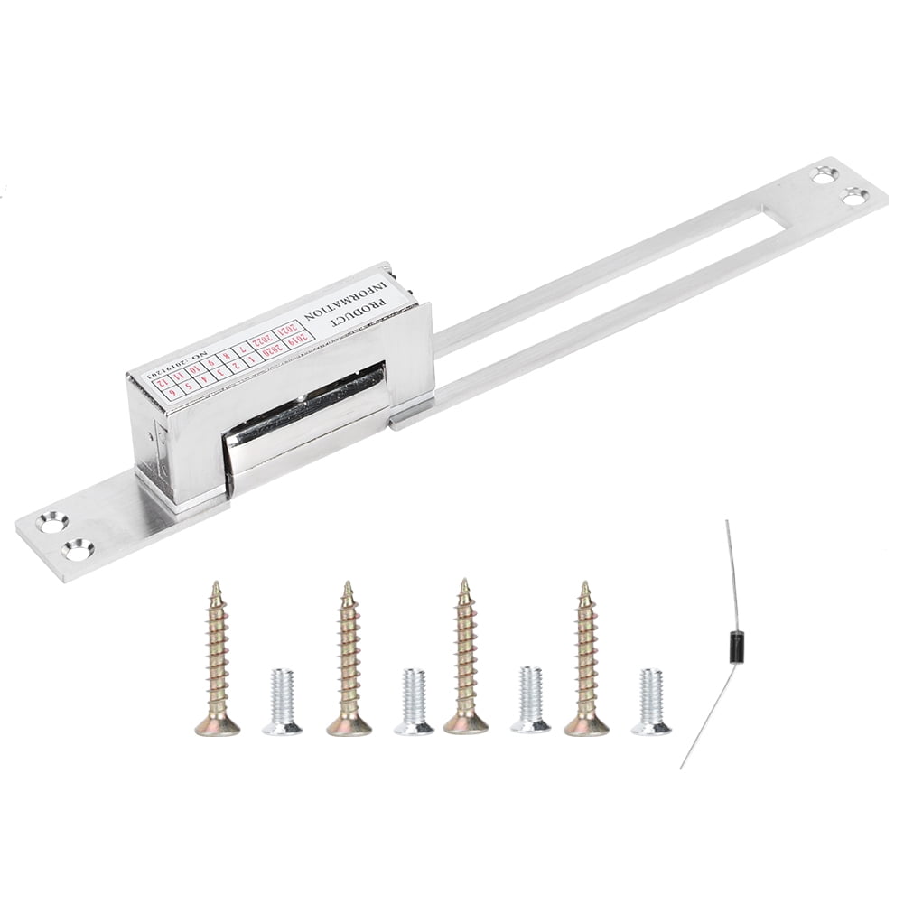 Home Security Cathode Access for Hardware Stainless Steel DC 12V ...