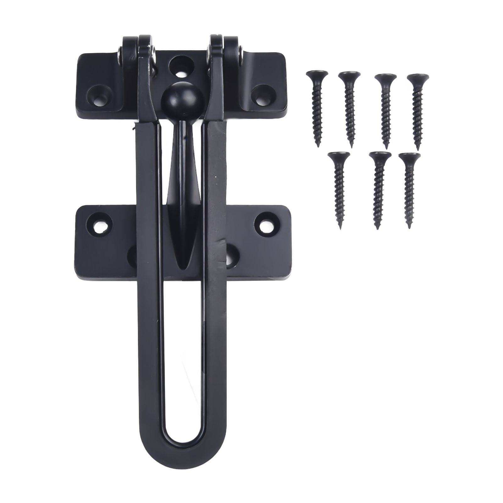 Home Security Door Latch with Anti-theft Design for Enhanced Safety and ...