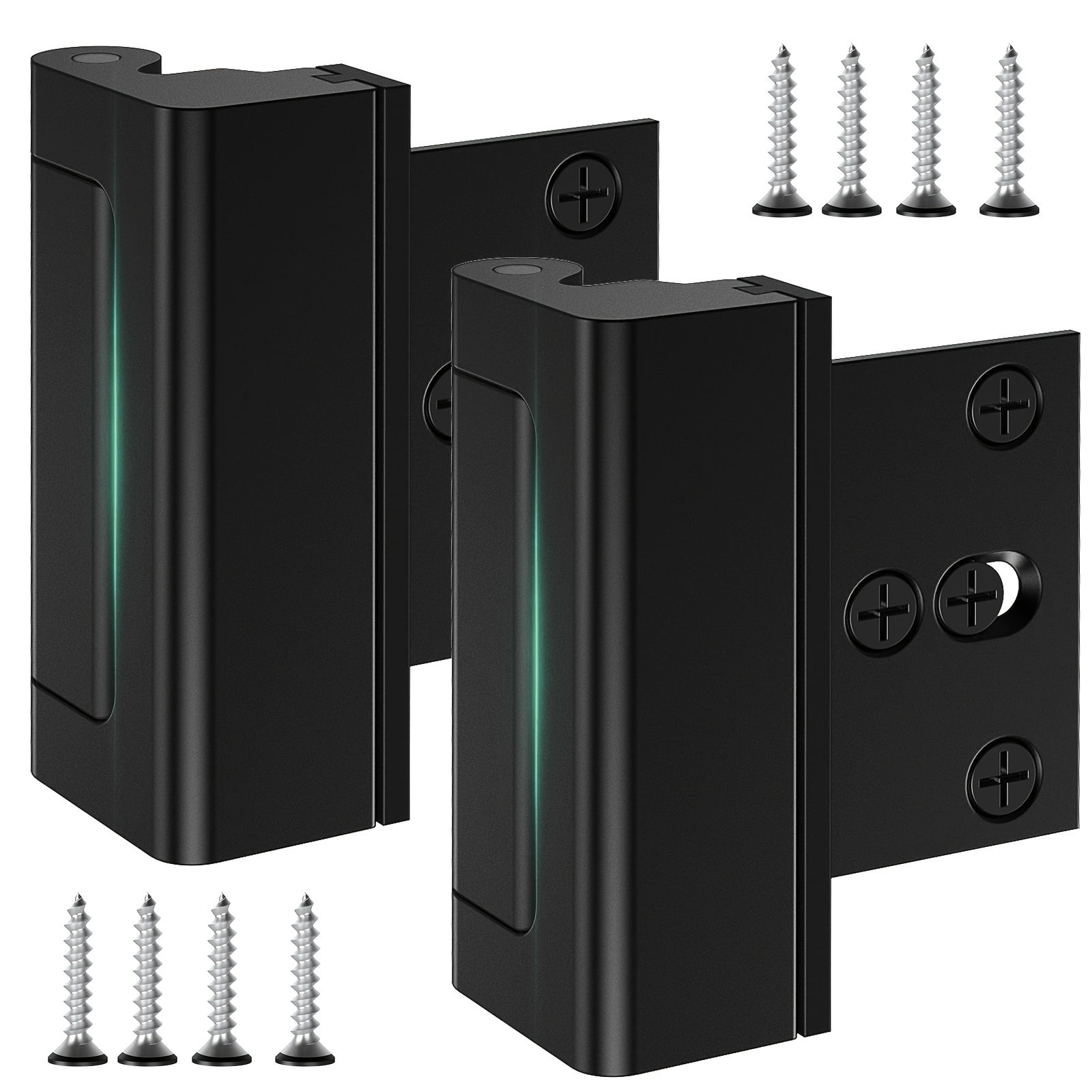 Home Security Door Lock, Childproof Door Reinforcement Lock, Door Lock ...